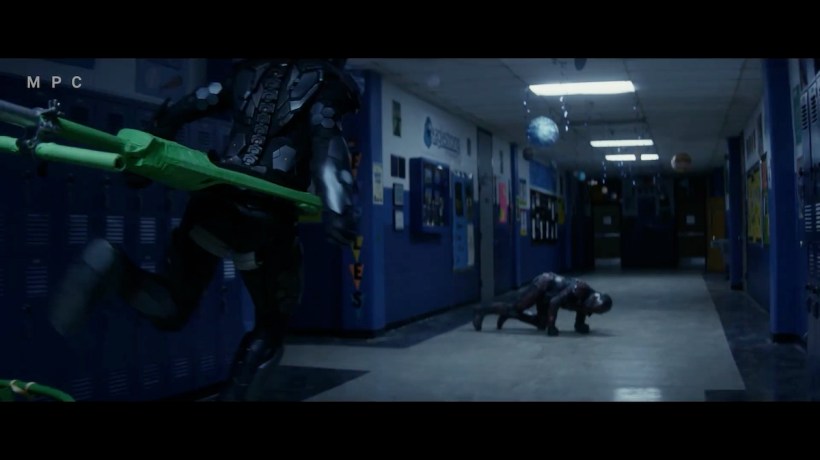 Watch MPC's VFX breakdown for 'Secret Headquarters' - befores & afters