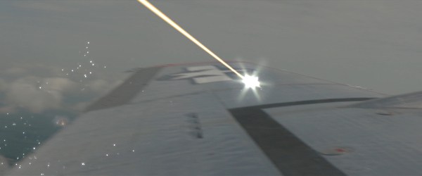 The art of tracer fire - befores & afters