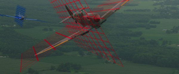 The art of tracer fire - befores & afters