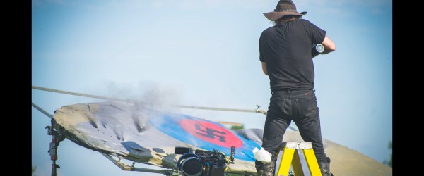 The art of tracer fire - befores & afters