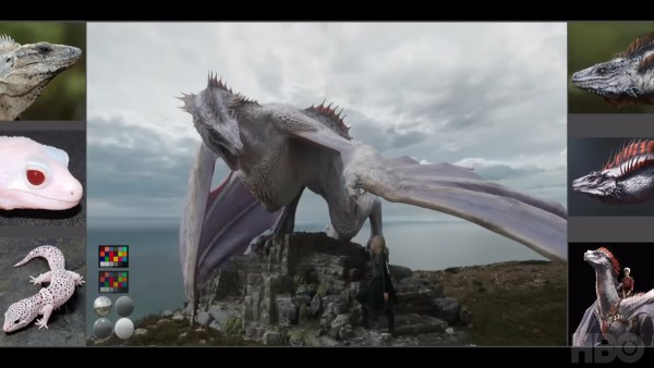 Storm's End, and battling dragons, in 'House of the Dragon' - befores ...