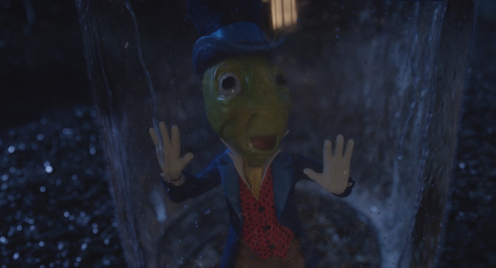 'Pinocchio': going from virtual production to VFX - befores & afters