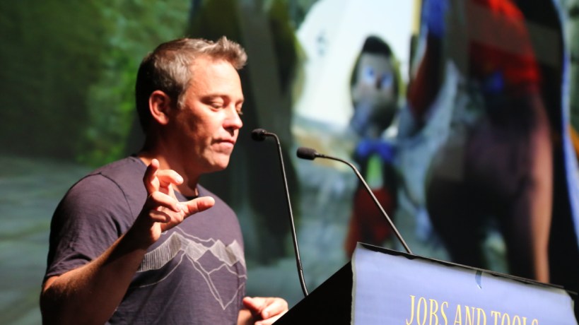 Concept designer Ben Mauro on building his 'HUXLEY' universe - befores ...