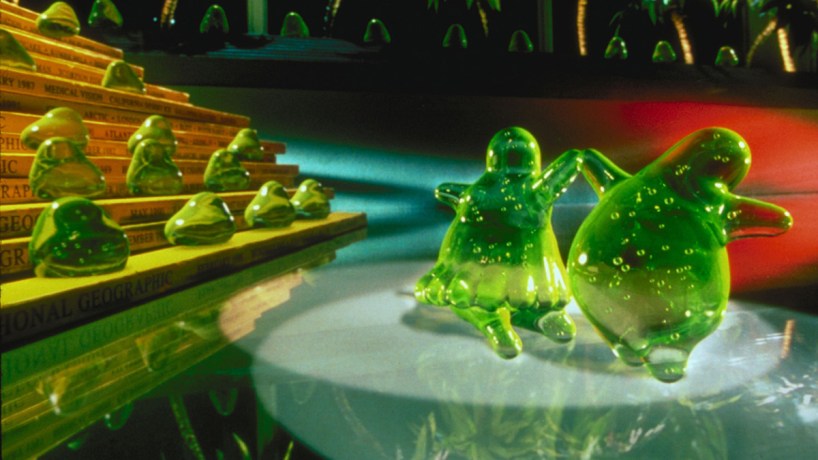 'Flubber' turns 25: how ILM made the shape-shifting green goo come to ...