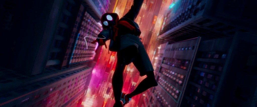 Get your 20 years of Spider-Man VFX hit right here - befores & afters