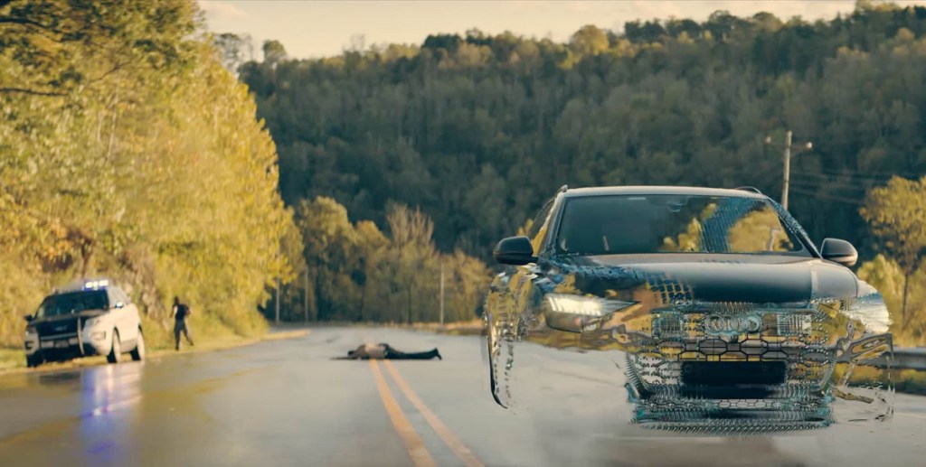 Making the koids in ‘The Peripheral’ involved some ingenious deepfake ...