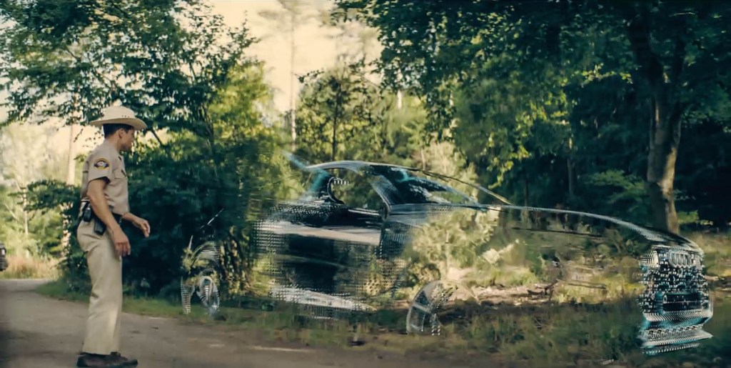 Making the koids in ‘The Peripheral’ involved some ingenious deepfake ...