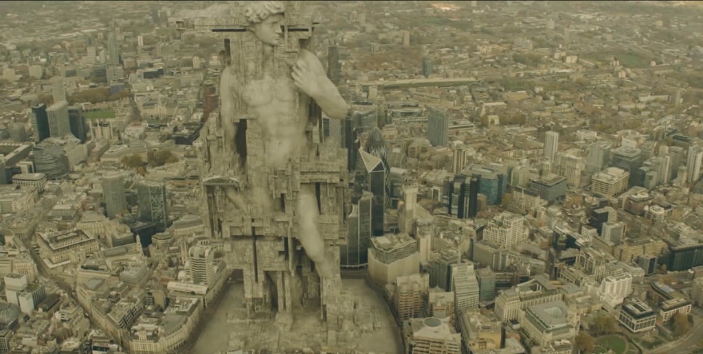 Making the koids in ‘The Peripheral’ involved some ingenious deepfake ...