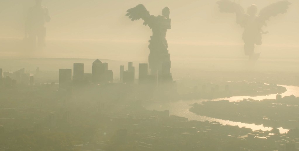 Making the koids in ‘The Peripheral’ involved some ingenious deepfake ...