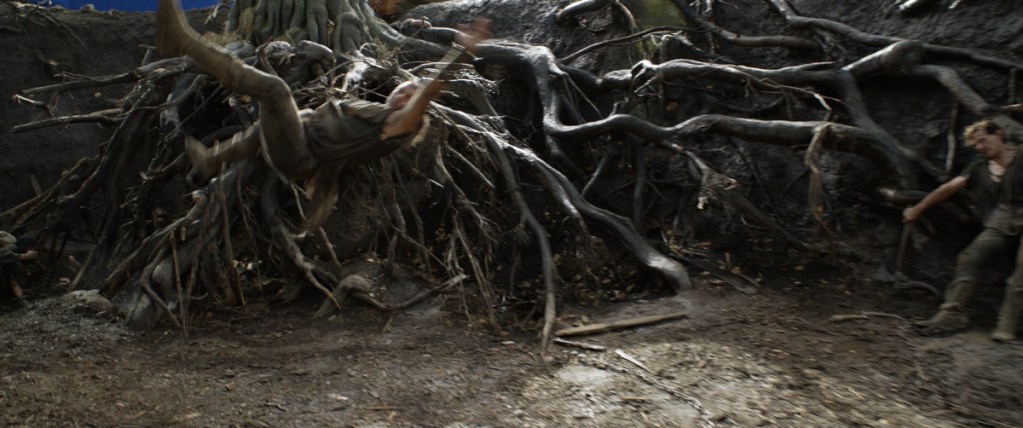 The surprising inspiration for that crazy Warg in 'The Rings of Power ...