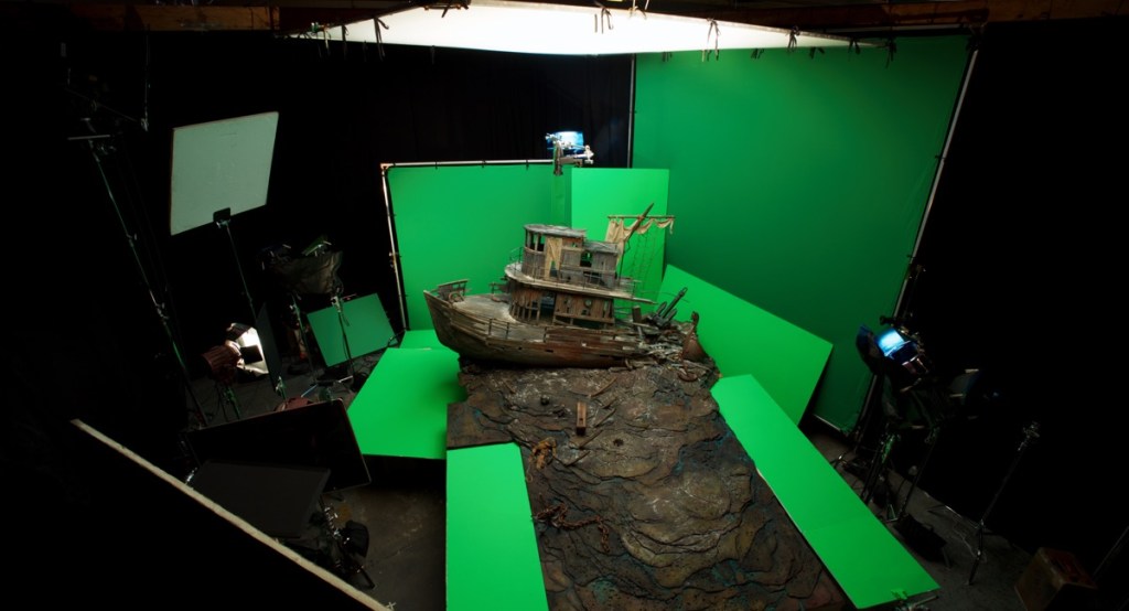 How the ‘Pinocchio’ VFX team took the stop-motion further - befores ...