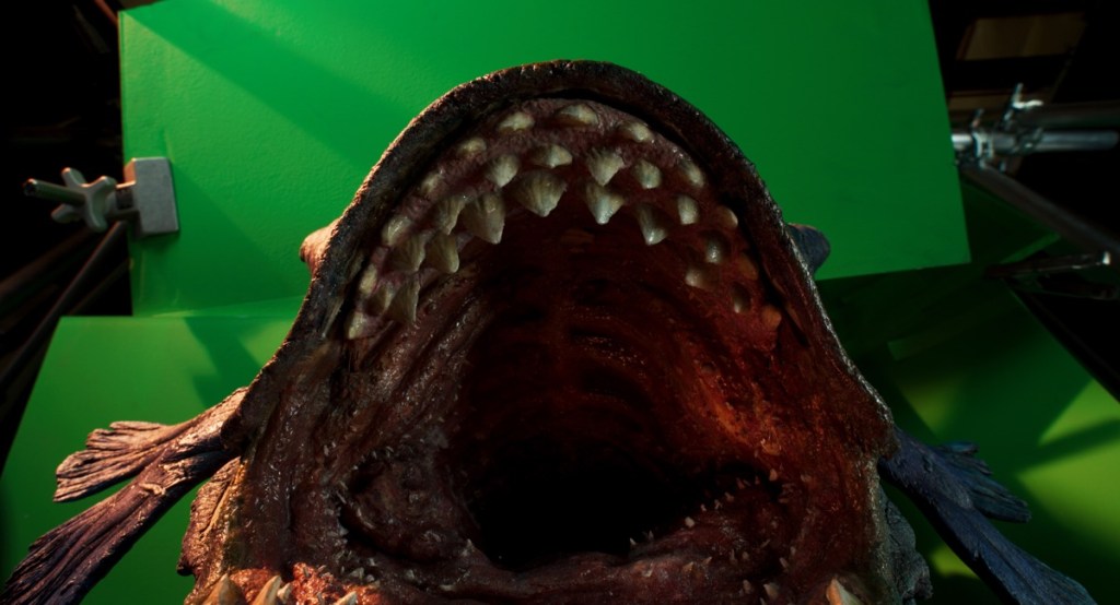 How the ‘Pinocchio’ VFX team took the stop-motion further - befores ...