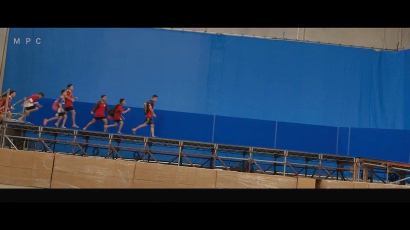 Watch this 'Thirteen Lives' VFX breakdown - befores & afters