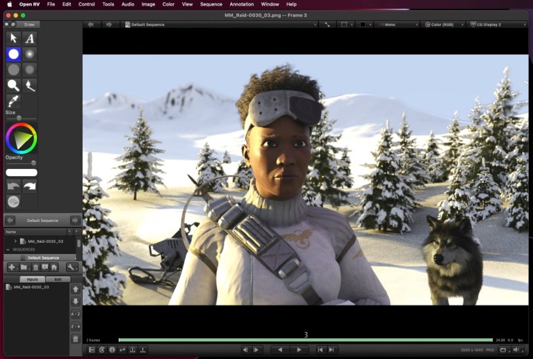 Autodesk Releases Open RV on Academy Software Foundation GitHub ...