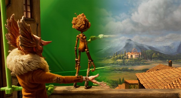 How the ‘Pinocchio’ VFX team took the stop-motion further - befores ...