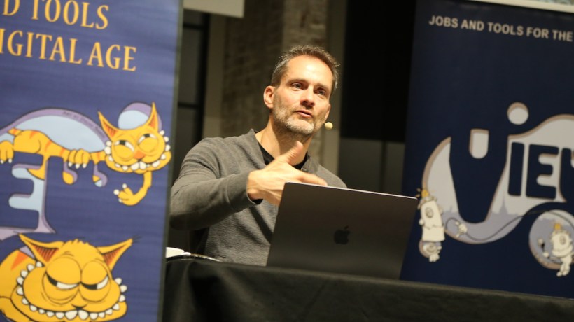 Scott Eaton on the state of A.I. in art - befores & afters
