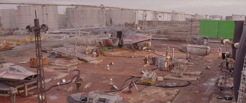 Here’s how Industrial Light & Magic orchestrated Luthen’s ‘lightsaber ...