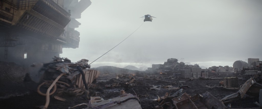 Here’s how Industrial Light & Magic orchestrated Luthen’s ‘lightsaber ...