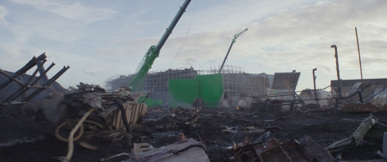 Here’s how Industrial Light & Magic orchestrated Luthen’s ‘lightsaber ...