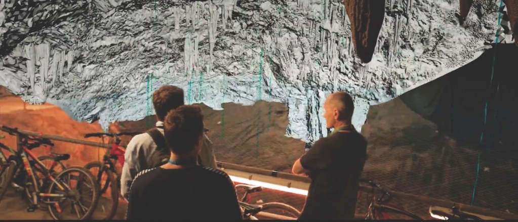 'A massive 5 million polygon scan of the actual cave in Thailand was ...