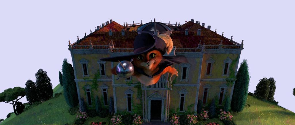 Here’s how DreamWorks lent a whole new brand of stylized look and feel ...