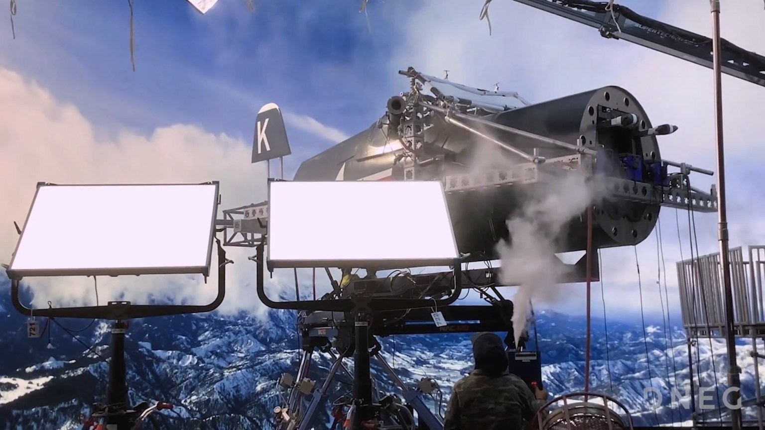 Watch these 3 Imageworks 'Falcon and the Winter Soldier' VFX breakdowns ...