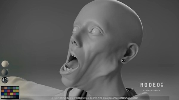 Watch Rodeo FX's digi-double work for 'Stranger Things 4' - befores ...