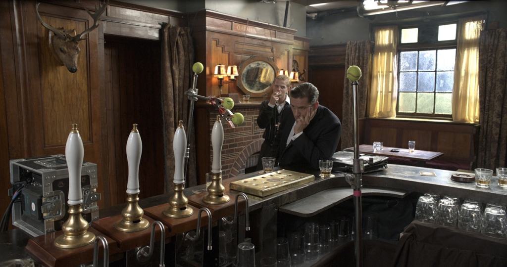 Meet the true unsung hero of visual effects: the tennis ball - befores ...