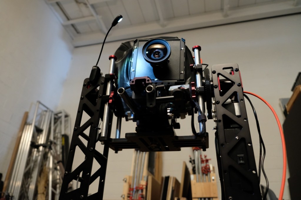 Be inspired by this beautiful practical photographic animation film ...