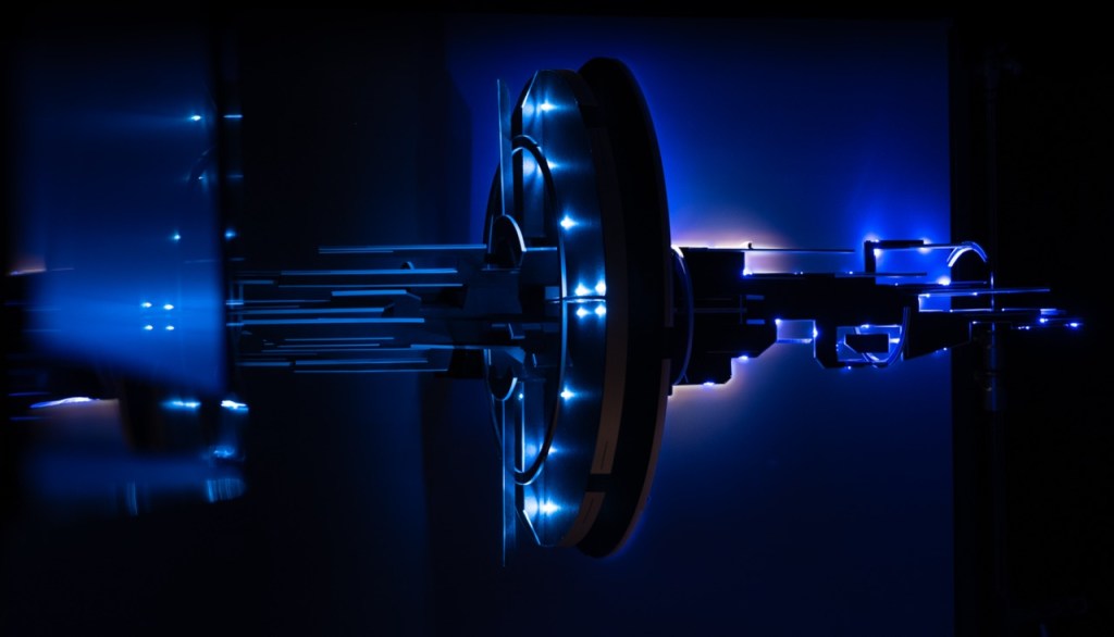 Be inspired by this beautiful practical photographic animation film ...