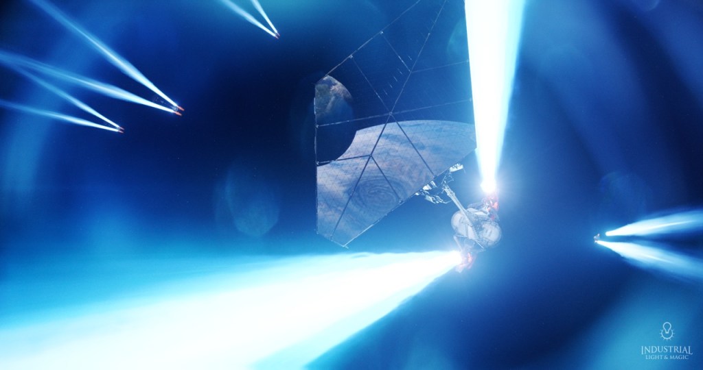 How Industrial Light & Magic managed to deliver 48 one-off VFX shots ...