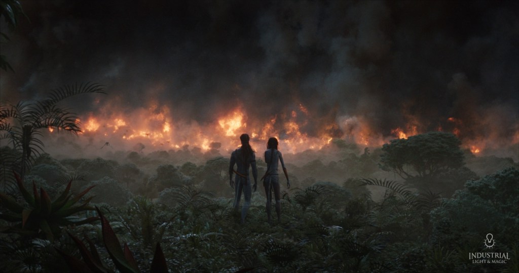 How Industrial Light & Magic managed to deliver 48 one-off VFX shots ...