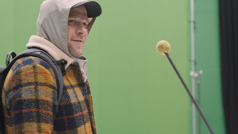 Meet the true unsung hero of visual effects: the tennis ball - befores ...