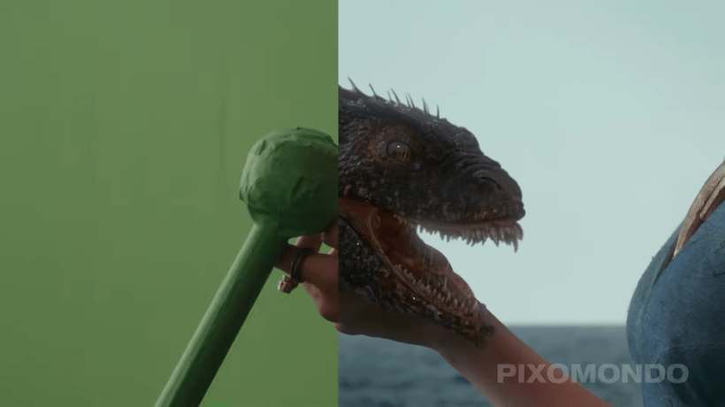 Meet the true unsung hero of visual effects: the tennis ball - befores ...