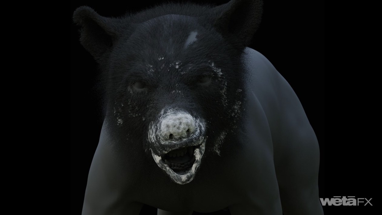 ‘The Cokey stuffy would be resting on a C-stand, and the actors would ...