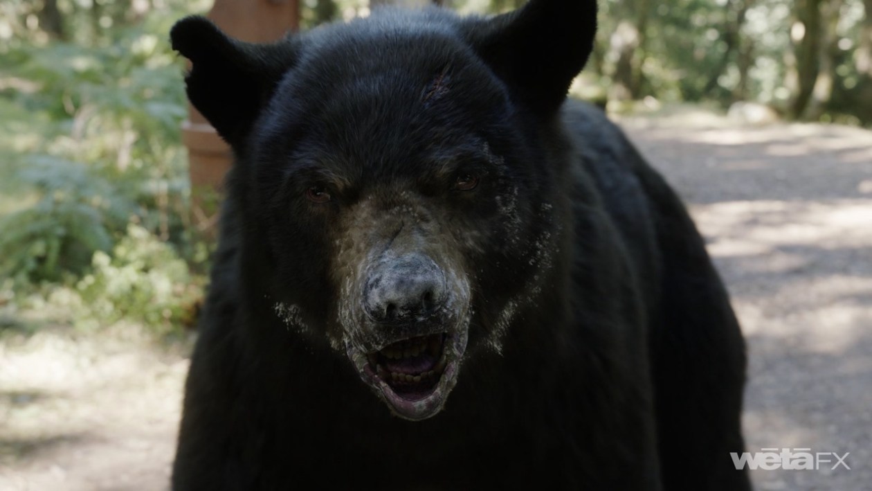 ‘The Cokey stuffy would be resting on a C-stand, and the actors would ...