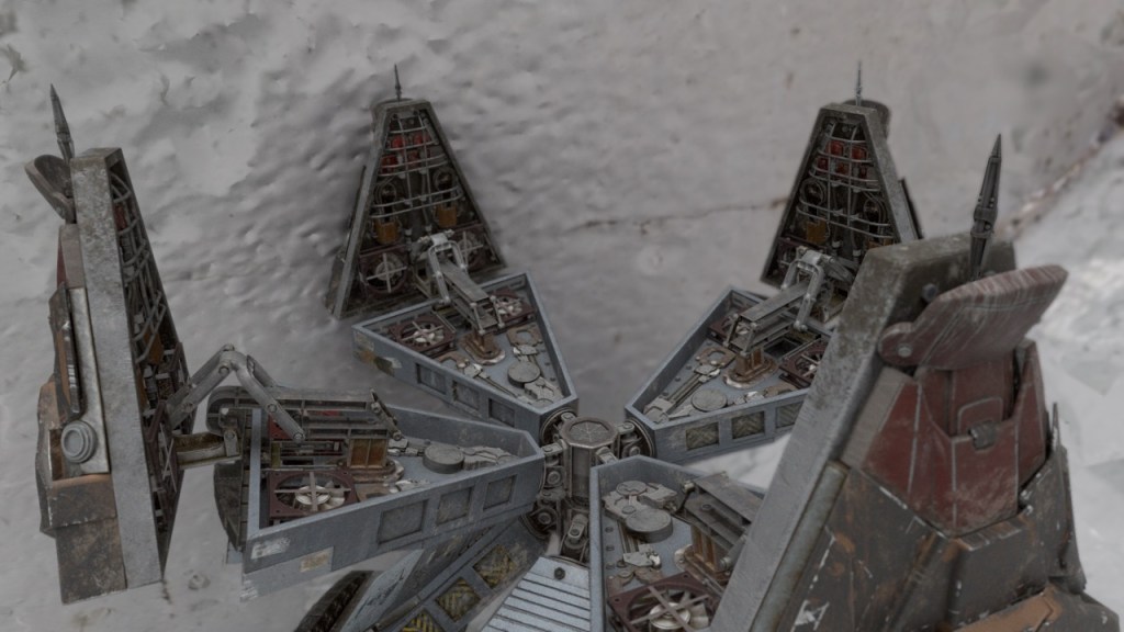 How this VFX supe made his own effects-heavy short about a hero robot ...