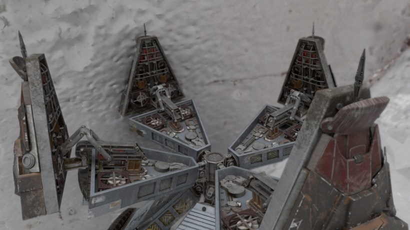 How this VFX supe made his own effects-heavy short about a hero robot ...
