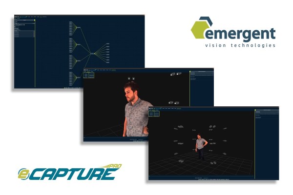 End-to-End Volumetric Capture With No Coding or System Design ...