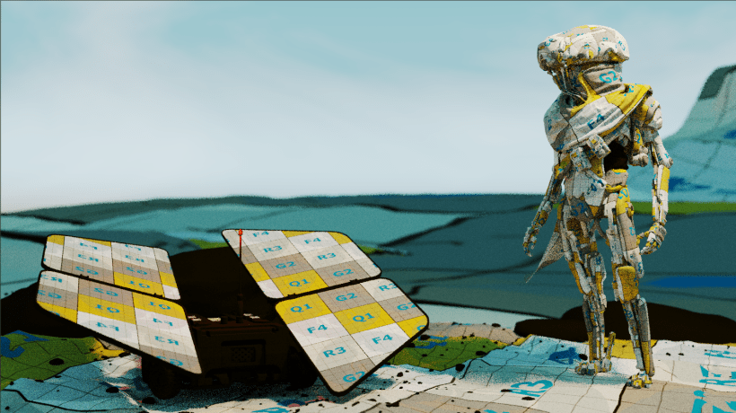 From Flat to Fantastic: 3D Texturing in Modern Visual Effects - befores ...