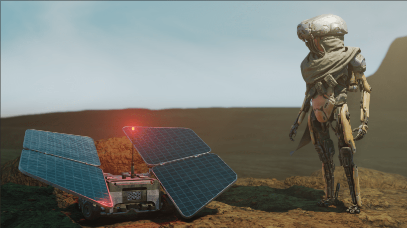 From Flat to Fantastic: 3D Texturing in Modern Visual Effects - befores ...