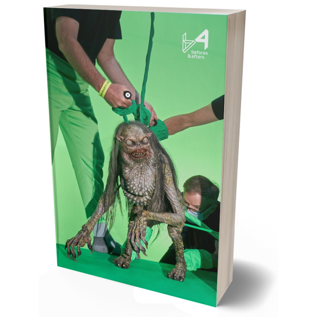 Here's what made the 2D animation in 'Klaus' look '3D' - befores & afters