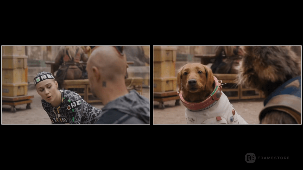 VFX Breakdowns Archives - befores & afters