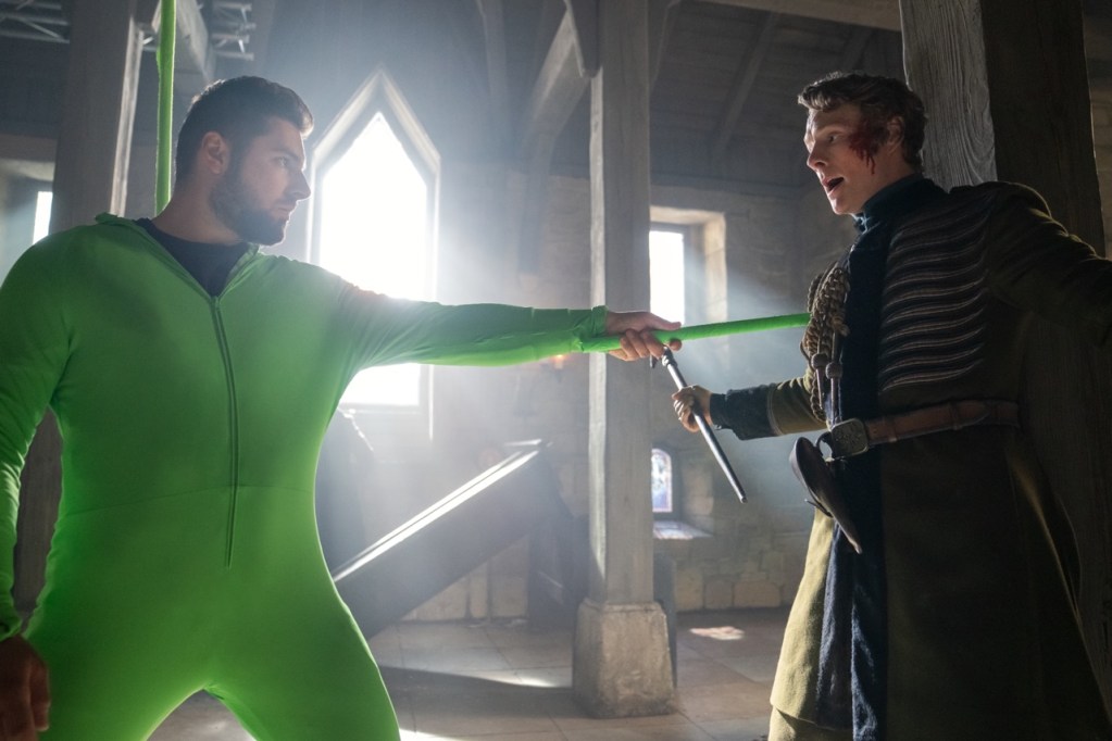 From green guys to smokey simulations