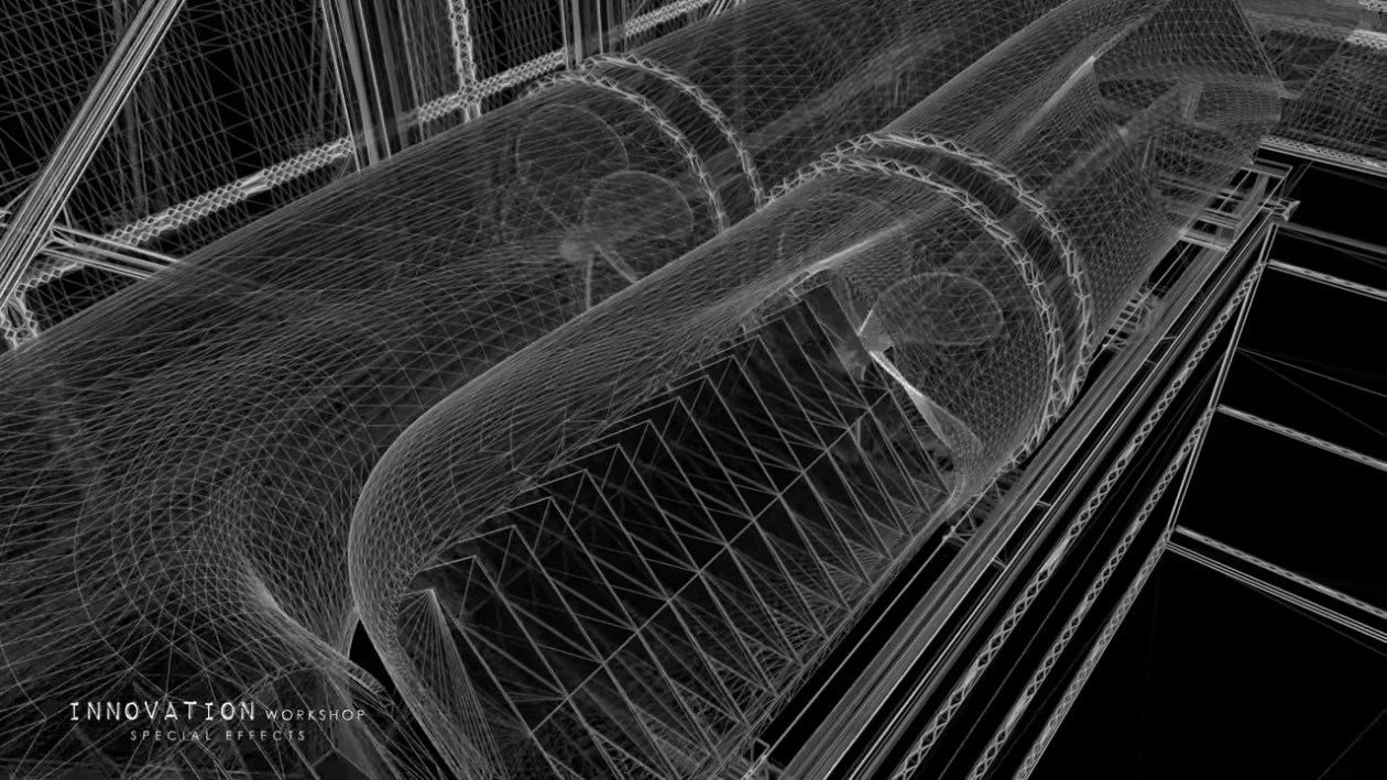 Behind the insane engineering for the wave tank in 'The Way of Water ...