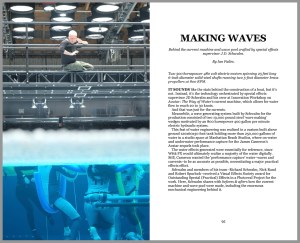 Behind the insane engineering for the wave tank in 'The Way of Water ...