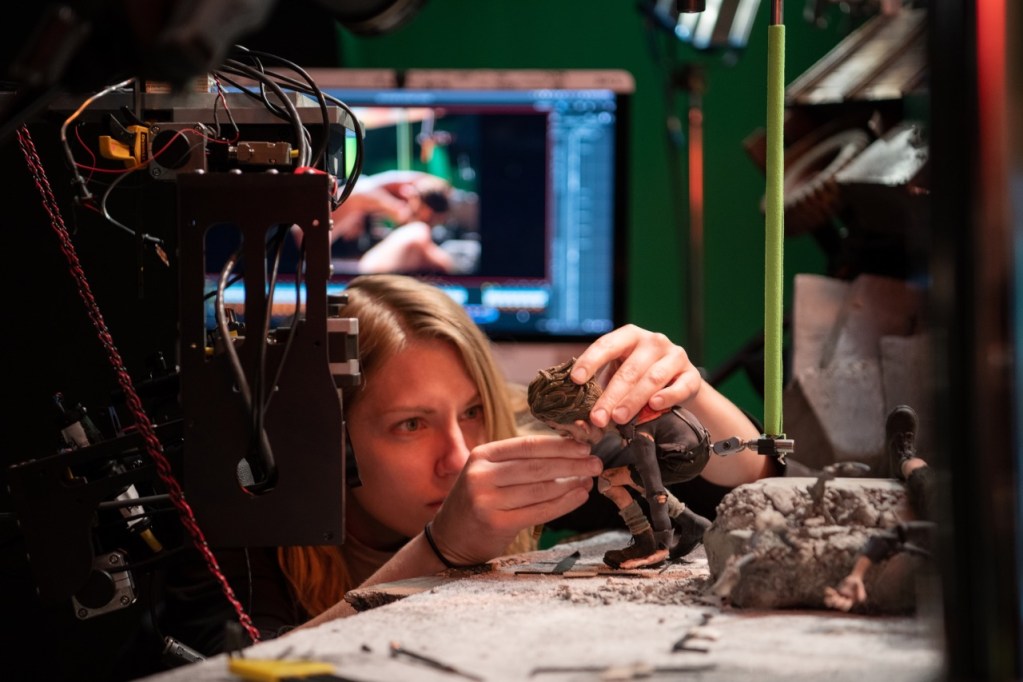 We talk a lot about stop-motion time-lapses in our VFX Notes ep on ...