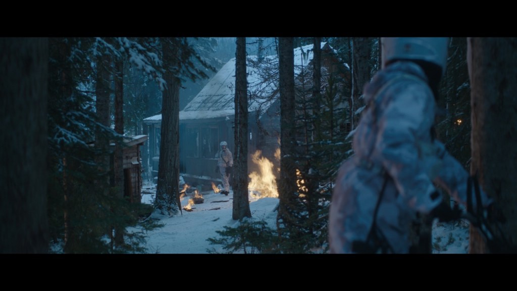 Here’s how Luma Pictures sent a snowmobile flying into a snow cabin for ...