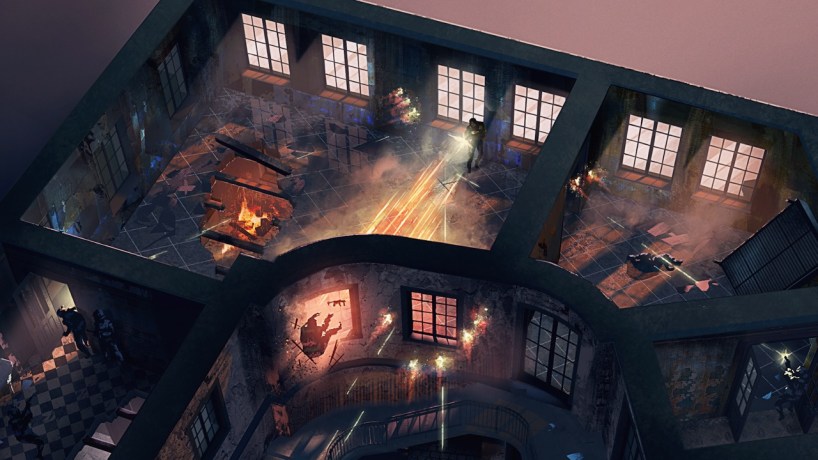 How that crazy Dragon’s Breath top-down shot in ‘John Wick 4’ was ...