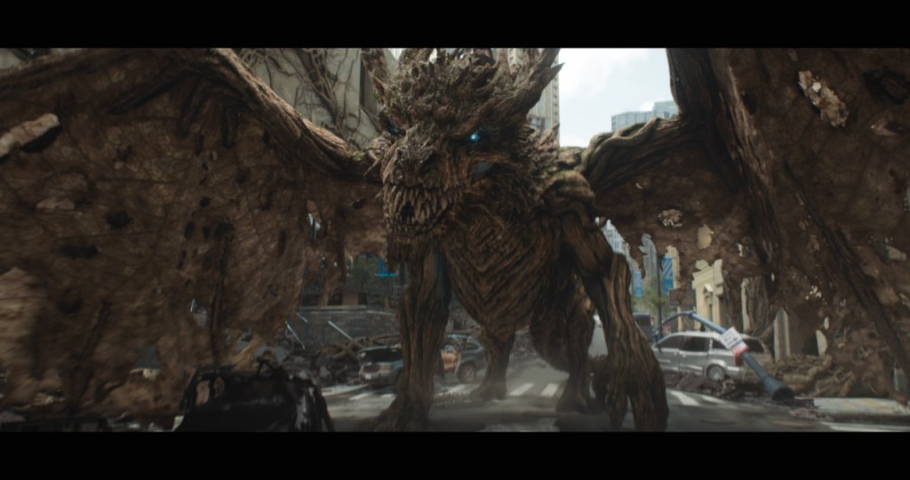 A visual journey into DNEG’s dragon, unicorn and Tree of Life in ‘Fury ...